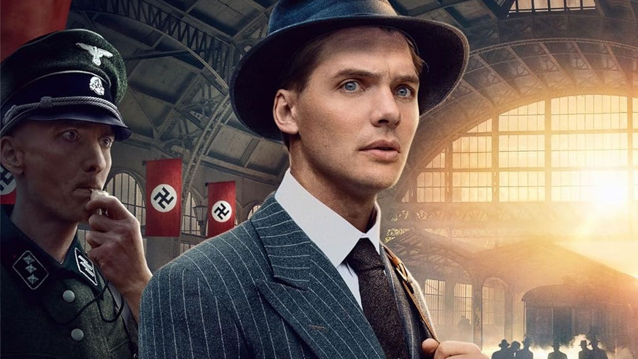 فیلم فرار از آلمان Escape from Germany 2024 با دوبله فارسی - آپ تی وی
