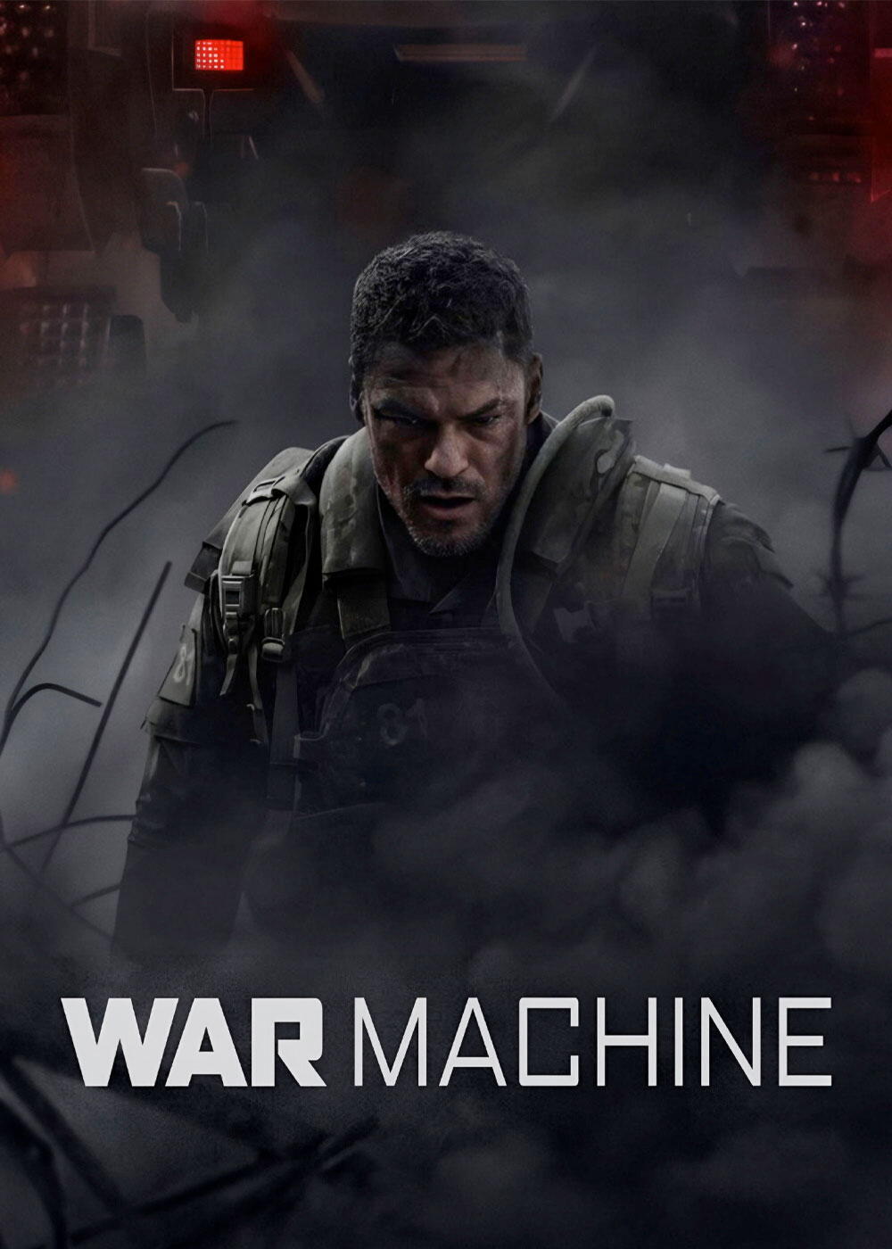 فیلم ماشین جنگی War Machine 2026 با دوبله فارسی - آپ تی وی
